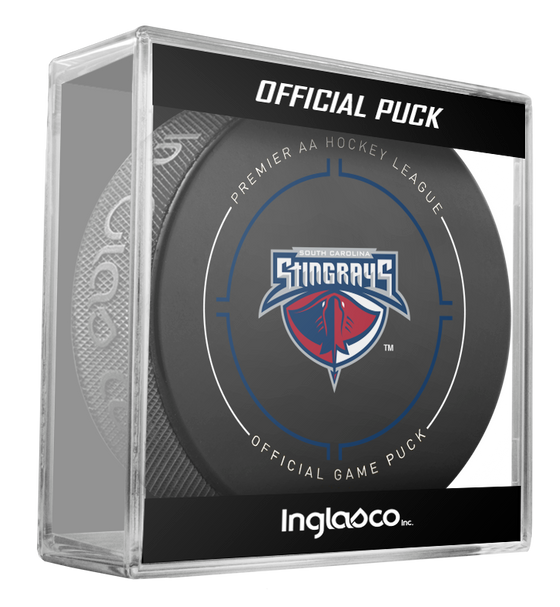 Stingrays Hockey Logo