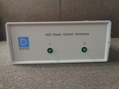 Dionex AC2 Power Controller Accessory | eBay