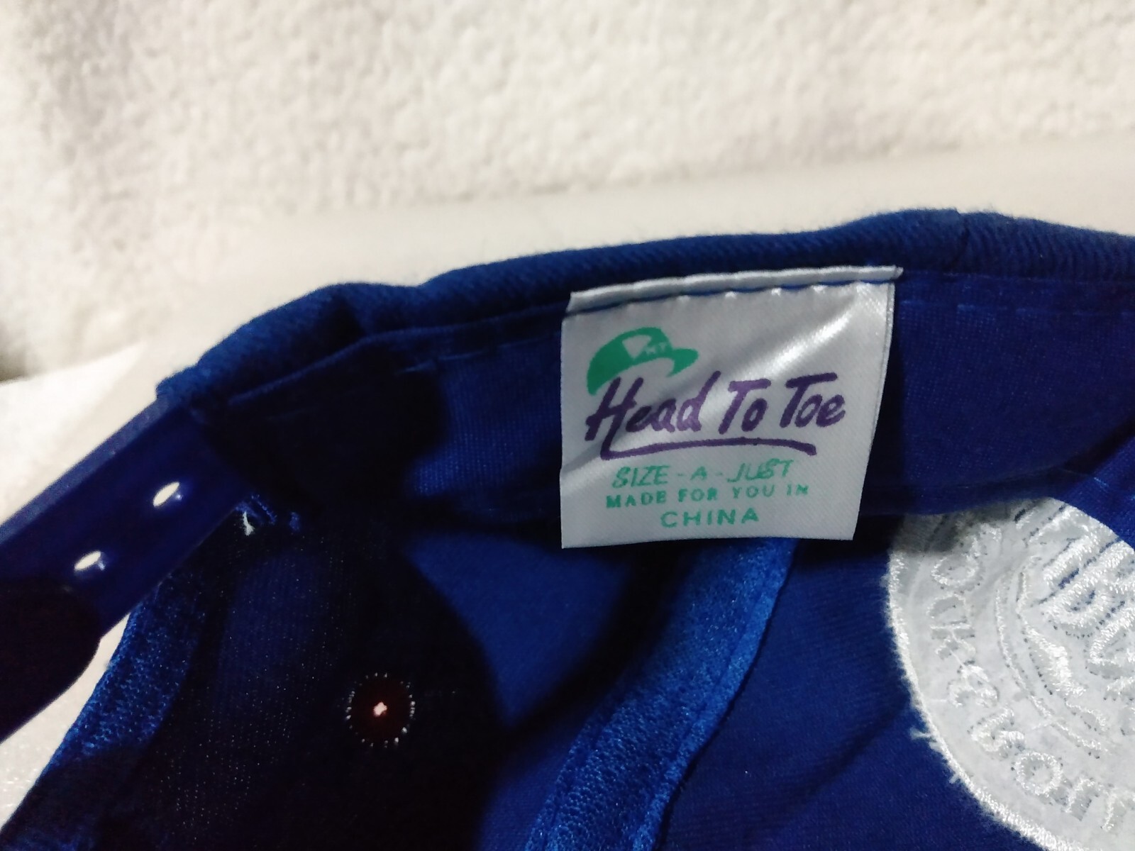 Pabst Blue Ribbon Beer Racing Team Trucker Hat Cap Sn… - Gem