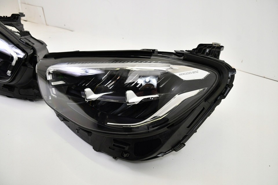Frontscheinwerfer Mercedes-Benz W213 A2139066308 LED Links Headlight | eBay