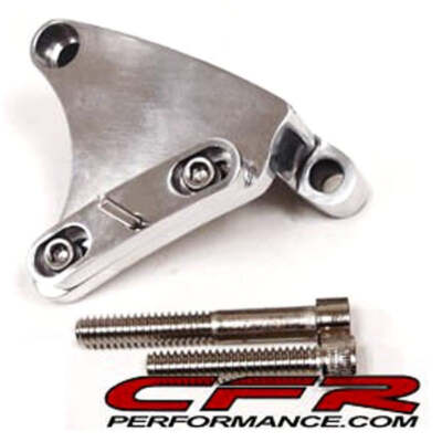 Fits Chevy Small Block 283 305 327 350 400 Billet Aluminum Timing Tab ...