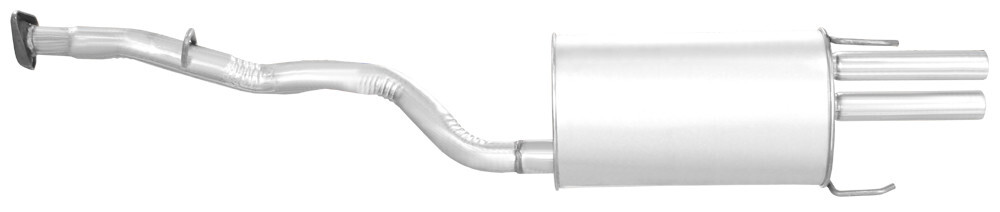 Exhaust Muffler Assembly Rear OEM Exhaust 797393 for sale online | eBay