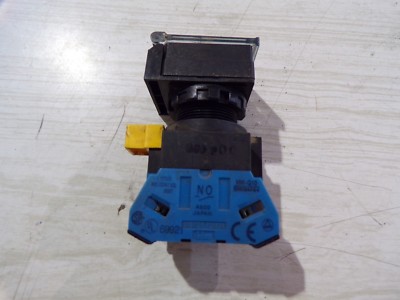Idec HW-CB10 Push Button Switch HW-G10 69921 *FREE SHIPPING* | eBay