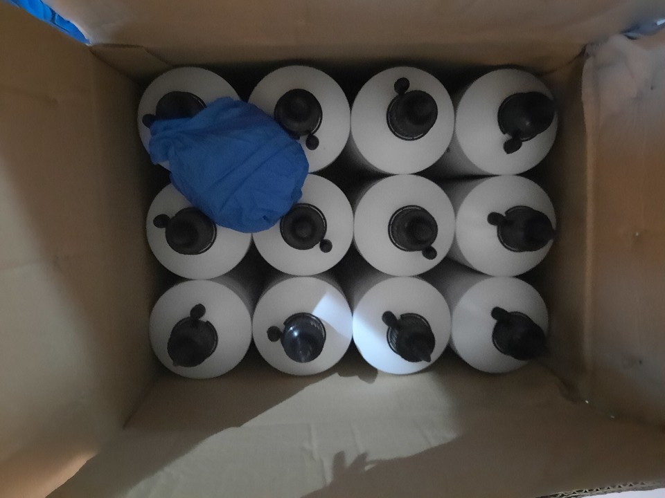 12 x EGGER D4 JOINT AND JOIST ADHESIVE Solvent Free Flooring Glue in ...