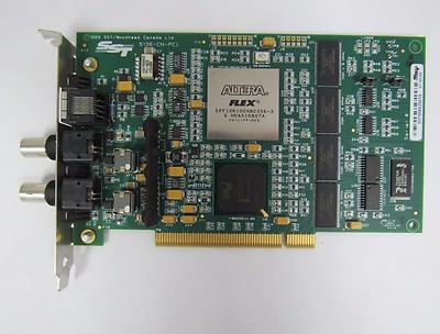 SST 5136-CN-PCI CONTROLNET CARD PCI 5V BUS V1.3.0 | eBay