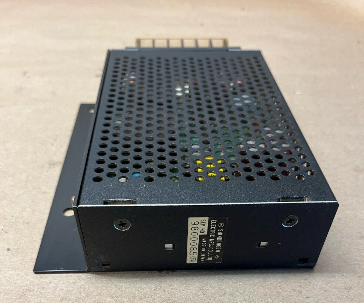 Shindengen EV242R1 Power Supply 24V2.1A (SD) | eBay