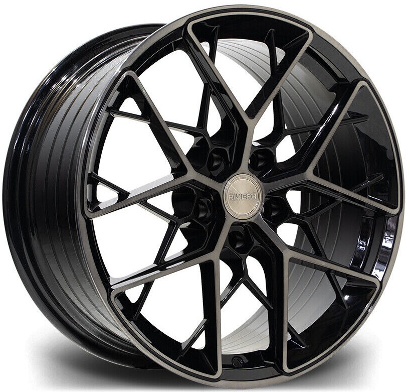 18" RIVIERA RF3 ALLOY WHEELS FIT BMW 1 SERIES F20,F21 2 SERIES F22,F23 ...