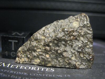 Meteorite NWA 10235 - Nice new carbonaceous chondrite (CV3) | eBay