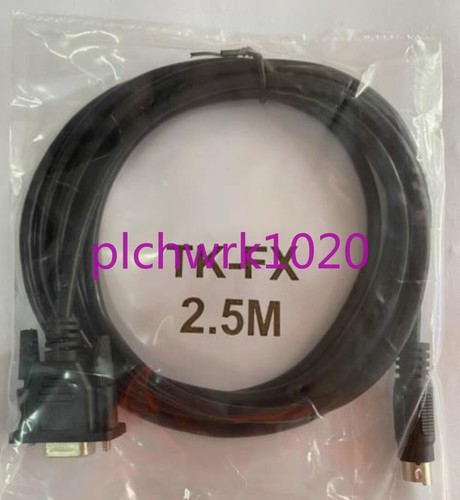 3 PCS NEW TK-FX 2.5m black Wiren touch screen Mitsubishi FX ...