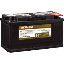 ACDelco 47agm Professional AGM Automotive BCI Group 47 Battery for sale ...
