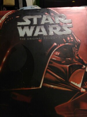 Storybook Collection: Star Wars : The Original Trilogy Stories by ...