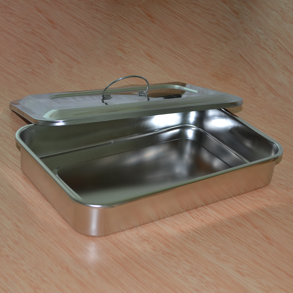 Dental Instruments Doctor Container Lab Sterilize Trays Storage Box 11. ...