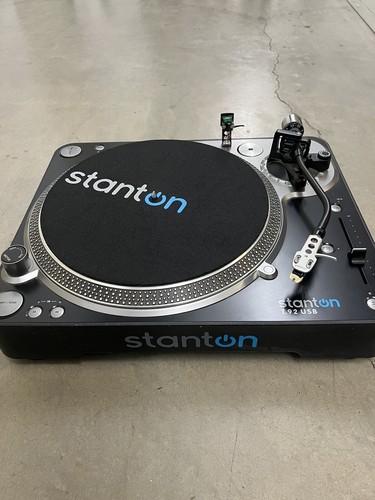Stanton T.92 USB Turntable Recorder | eBay