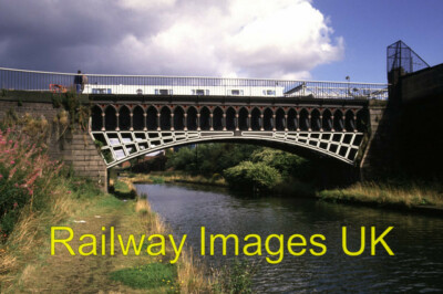 Photo - The "Engine Arm" aqueduct c1988 | eBay UK