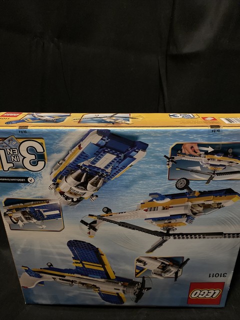 LEGO CREATOR: Aviation Adventures (31011) for sale online | eBay