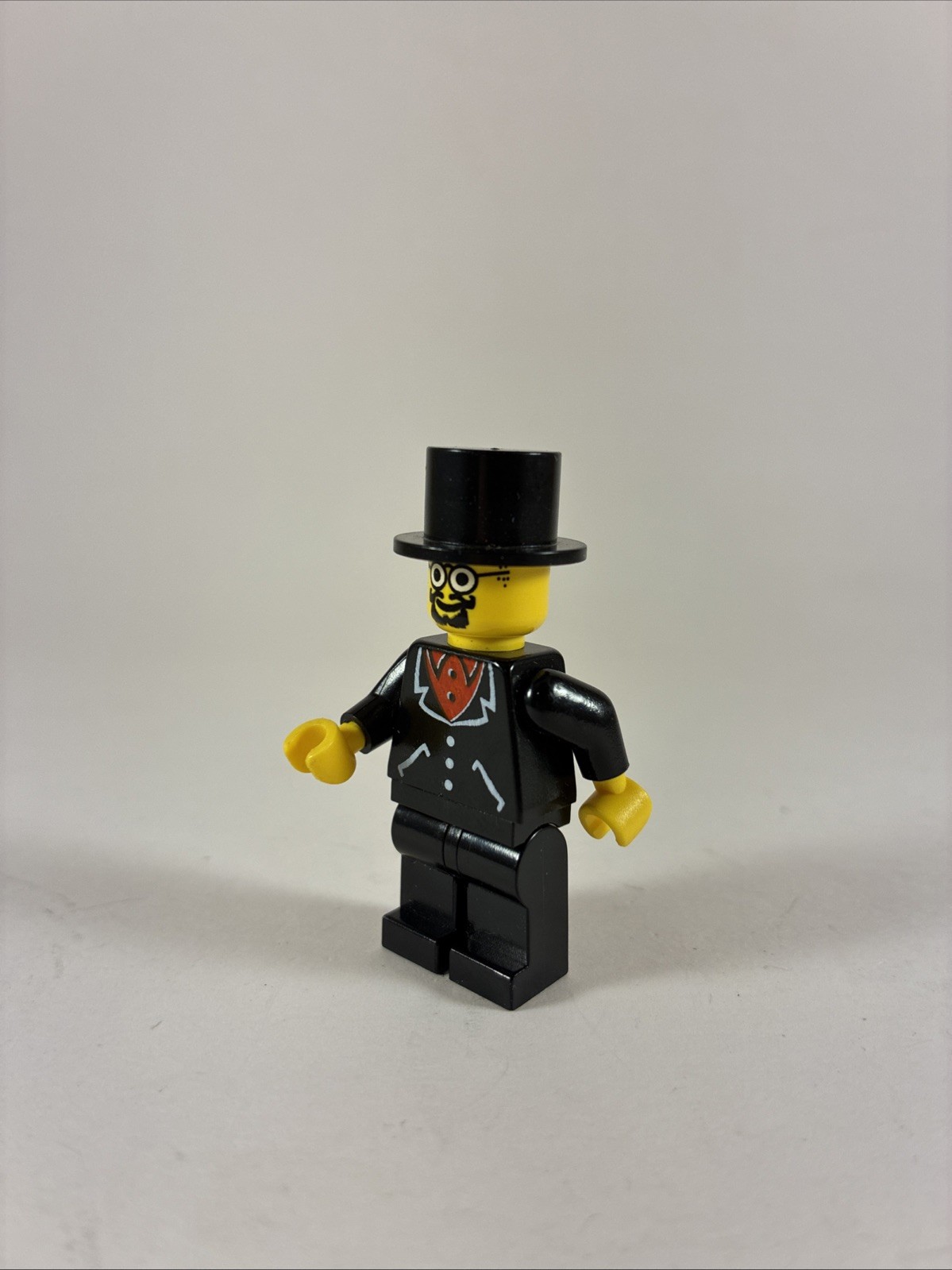 Lego adv038 Lord Sam Sinister - Minifigure - Adventurers/Desert - Top ...