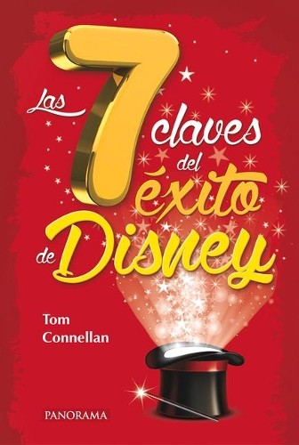 Tom Connellan Las 7 Claves del Éxito de Disney (Poche) 9786078237999 | eBay