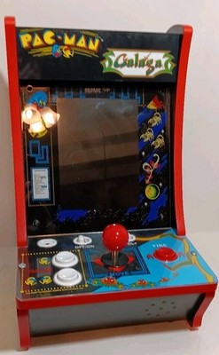 Arcade1Up Pac-Man & Galaga Countercade - Tested, Working Condition | eBay