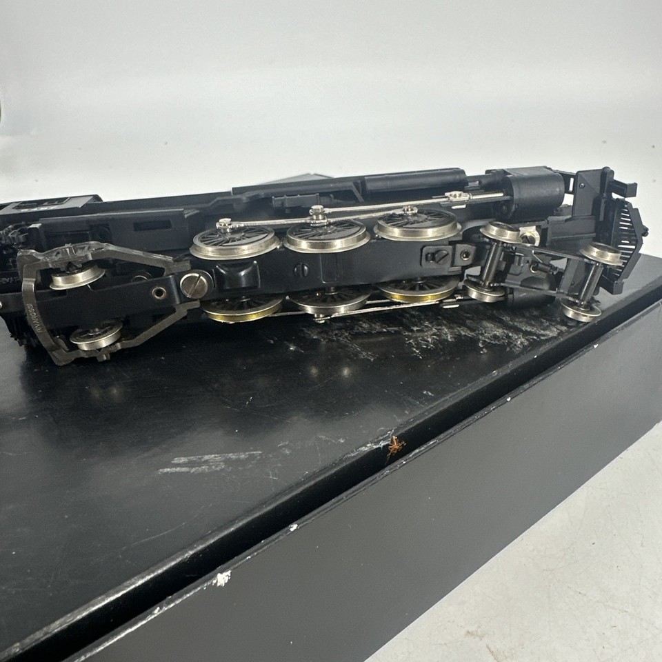 AHM HO 4-6-2 LIGHT PACIFIC 5487 PENNSYLVANIA NIB vintage super clean ...