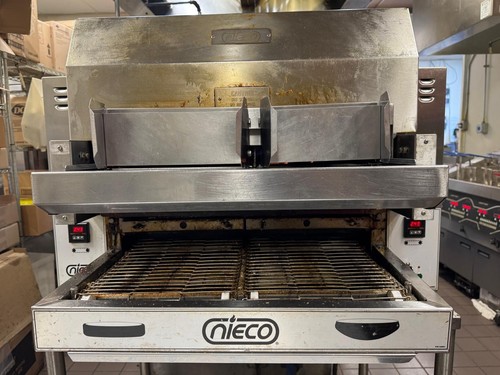 Neico Broiler - Excellent Condition With Bun Toaster | eBay