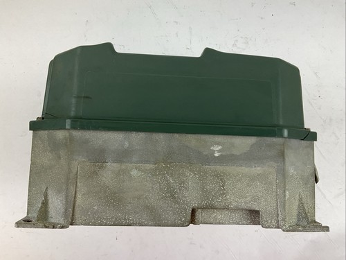 RELIANCE ELECTRIC 10V4250 AC MOTOR CONTROLLER OUTPUT 380-460VAC 14.2A ...