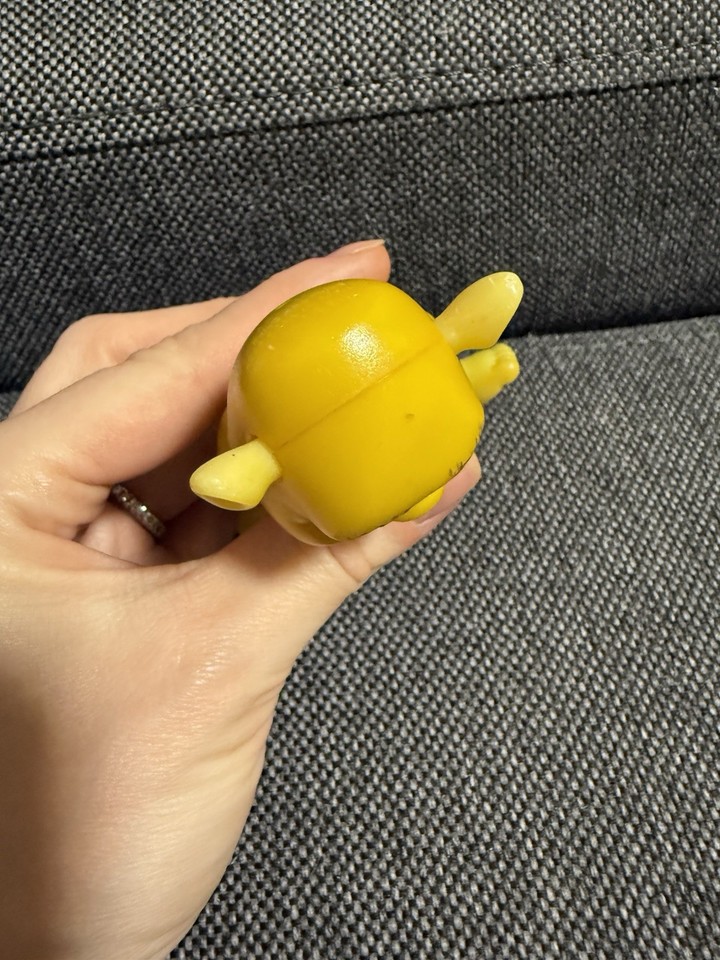 2007 Shrek The Third Baby Boy Ogre McDonald's Happy Meal Toy SOUND DOES ...