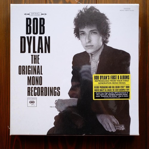 Bob Dylan Original Mono Box Bob Dylan Records | eBay