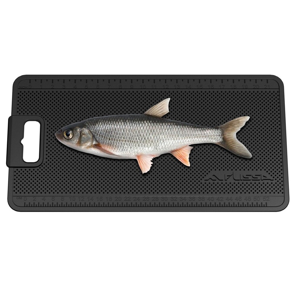 FLISSA 24"*13" Nonslip Fish Fillet Mat Portable Fish Cleaning Mat Large ...