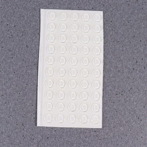 Anti-collision Rubber Particle Wall Cushion Noise-dampening Stickers | eBay