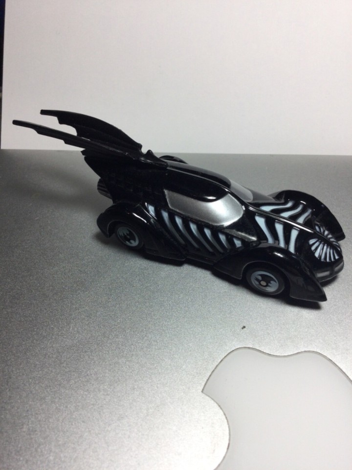Hasbro 1995 Batman Batmobile Diecast Car | eBay