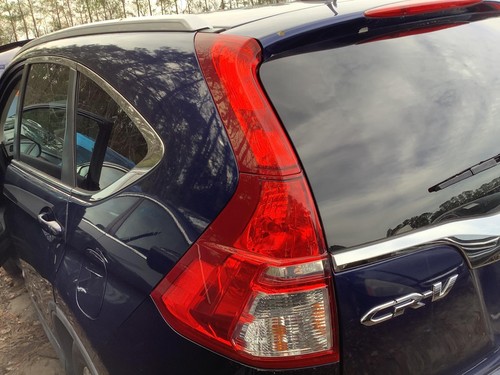 Used Left Lower Tail Light Assembly fits: 2015 Honda Cr-v lower Left ...