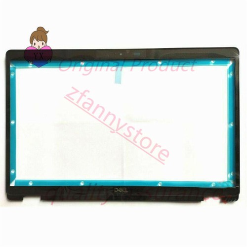 New For Dell e5500 e3540 e3541 e5510 e5501 e3551 LCD Front Frame Bezel ...