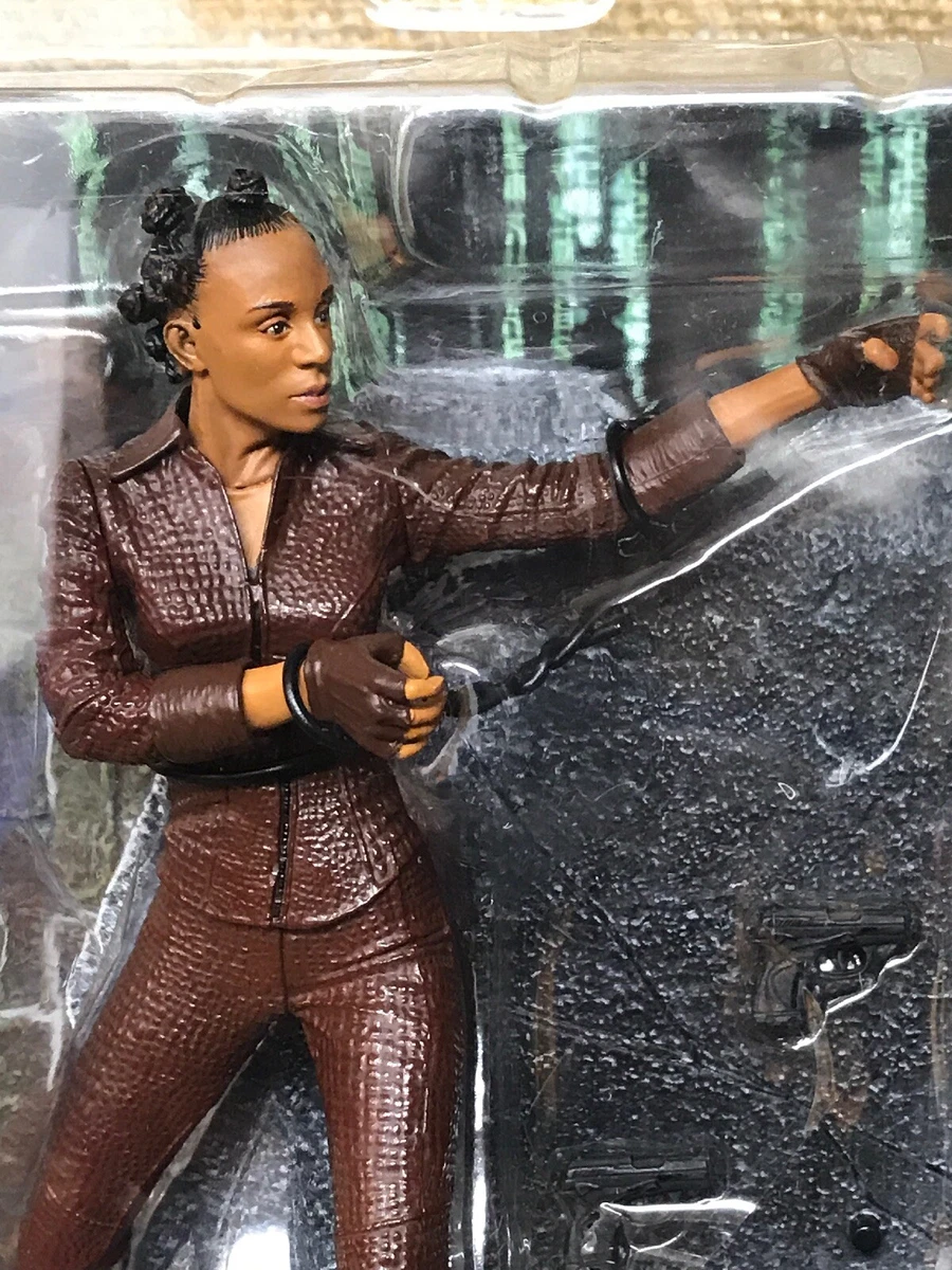 Niobe Matrix Costume