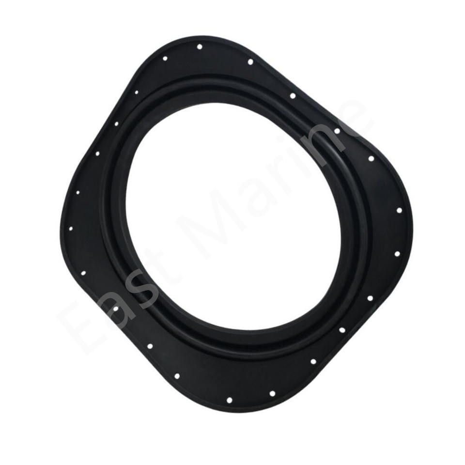 Seal Transom Boot 22 Hole Rubber Boot Bellow Seal 1978-1986 OMC ...