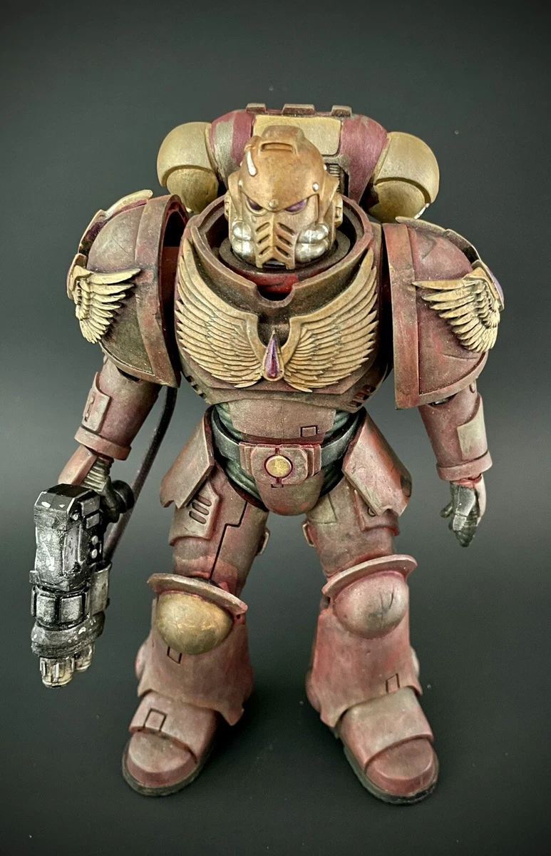 Blood Angels Space Marines