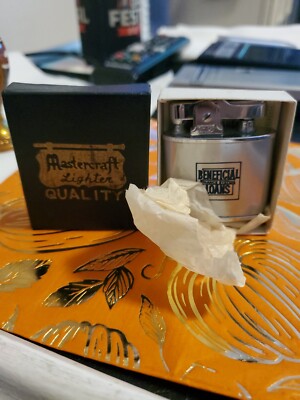 Mastercraft Lighter In Box Beautiful Rare Vintage | eBay