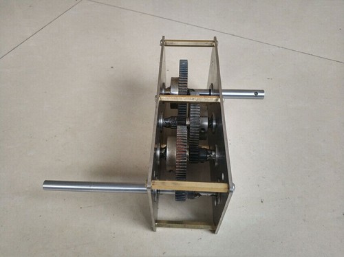 Wind Gear Transmission Generator Speed-increasing Gearbox Hand-cranked ...
