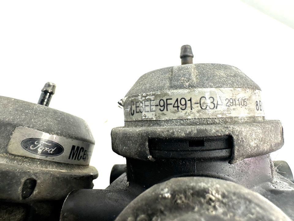 87-96 FORD F150 AIR DIVERTER BYPASS SMOG PUMP VALVE OEM TESTED E3EE ...