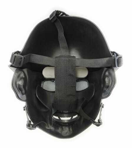 Halloween Scary Zombie Army Airsoft Full Face Protect Mask Skull ...