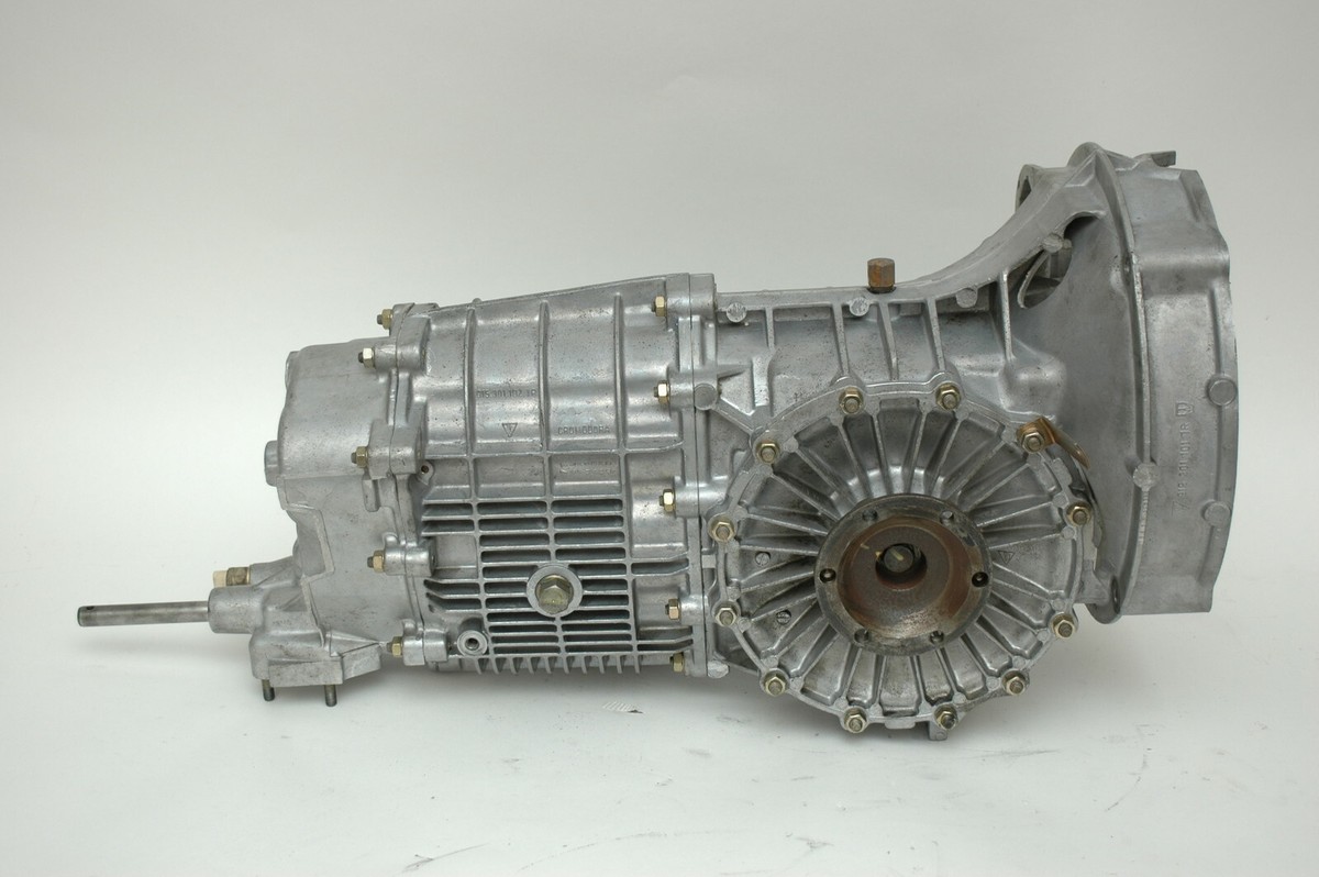 Porsche 915 Transaxle