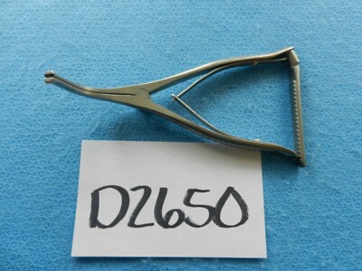D2650 V. Mueller Surgical Inge Lamina Spreader OS1316 | eBay