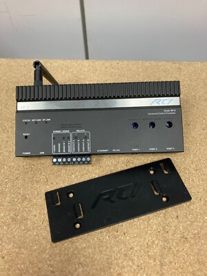 RTI XP-3 Control Processor | eBay