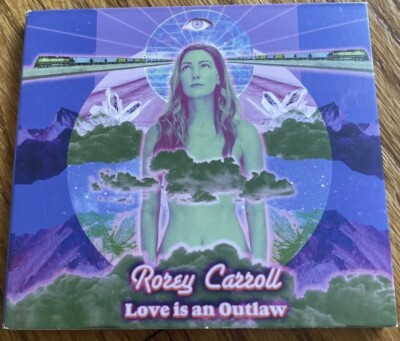 Rorey Carroll ~ Love Is An Outlaw ~ CD ~ RARE & OOP ~ ***NEAR MINT ...