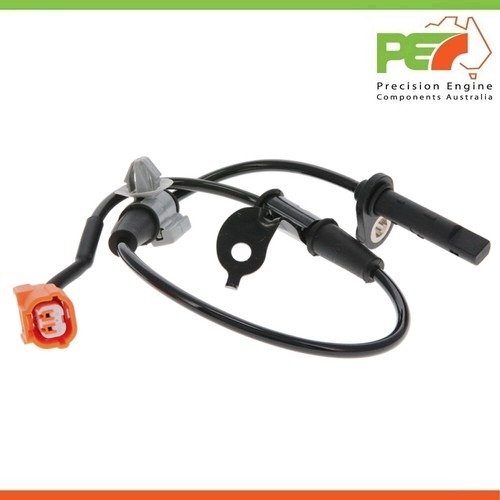 2x New OEM Wheel Speed Sensors - LH & RH Rear For Honda Accord Euro CL ...