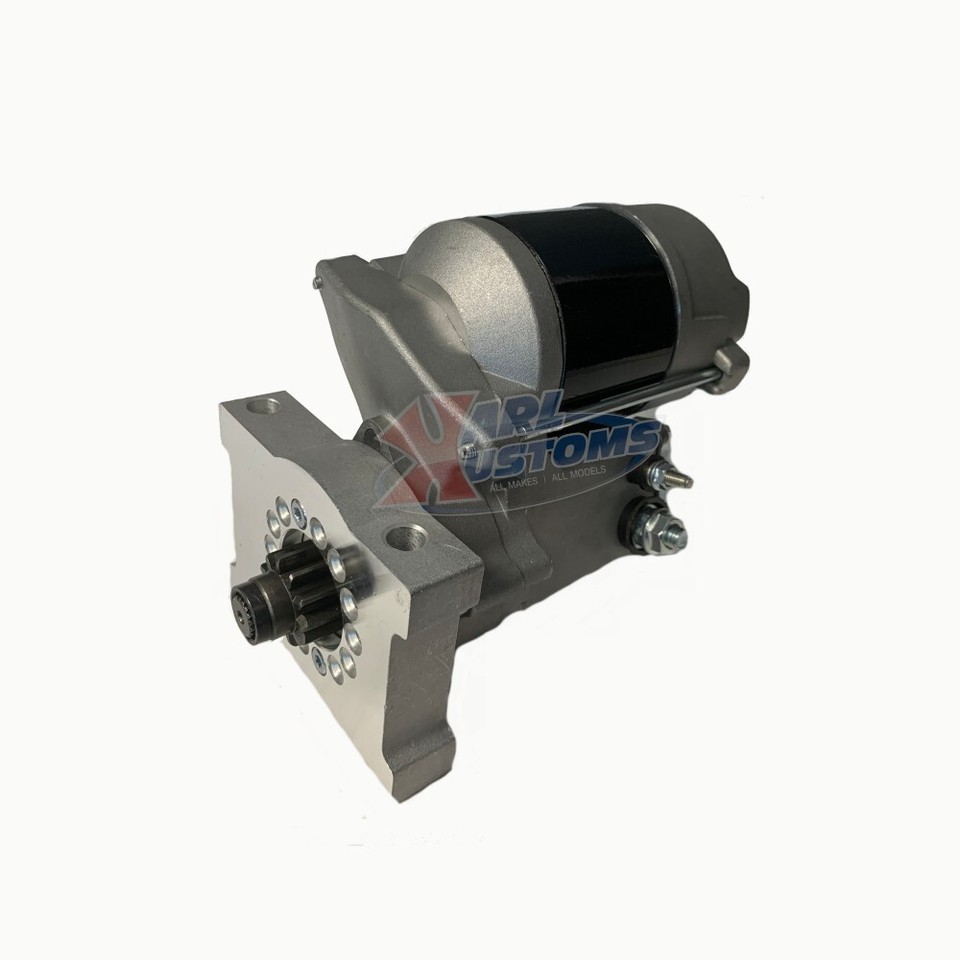 Oldsmobile Olds Pontiac V8 1.9HP Black Denso Style Mini Starter 350 400 ...