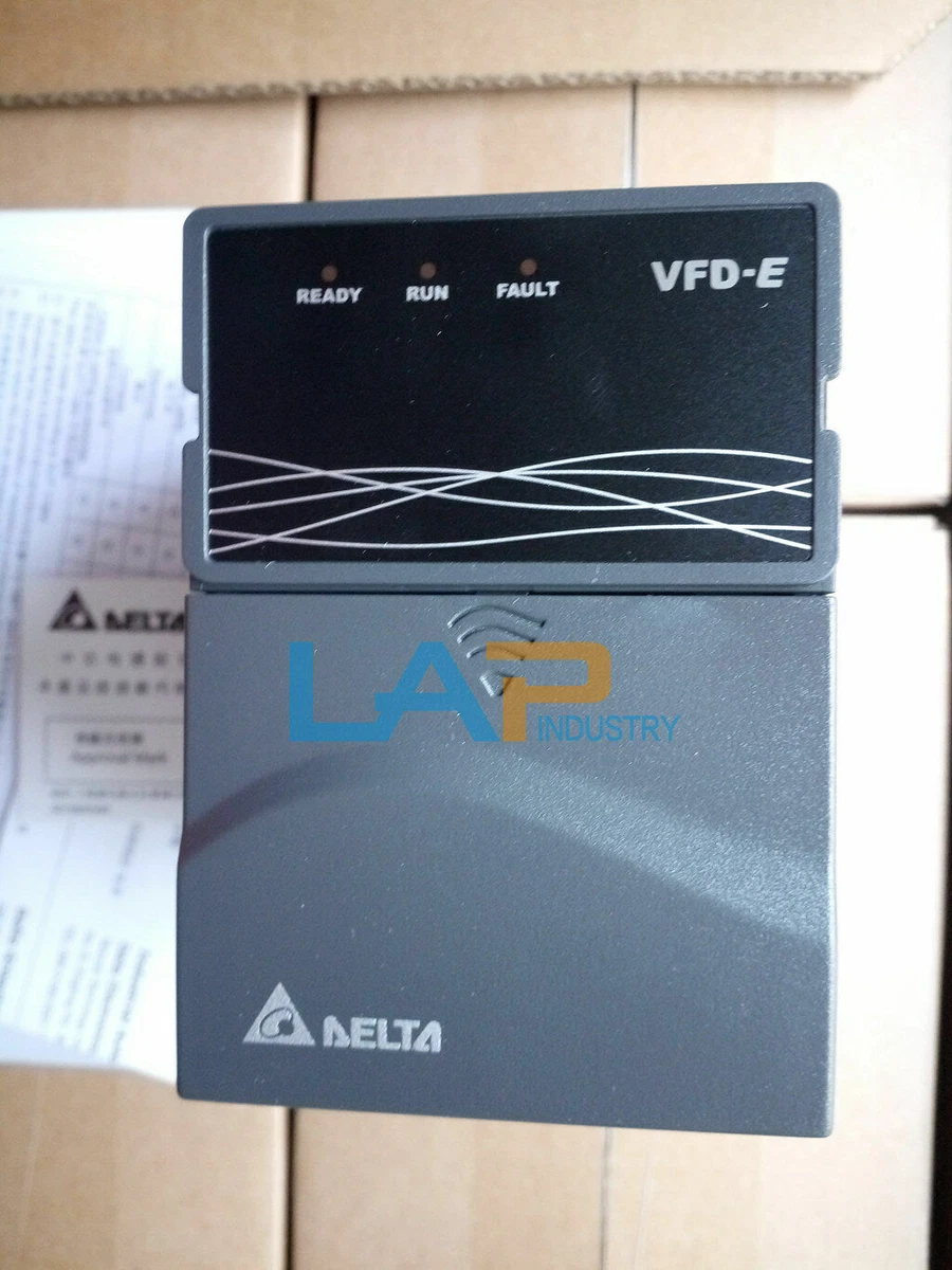 VFD015E21A Delta Variable Frequency Drive 220v Single Phase, 45% OFF VFD015E21A Delta Variable Frequency Drive 220v Single Phase, 45% OFF