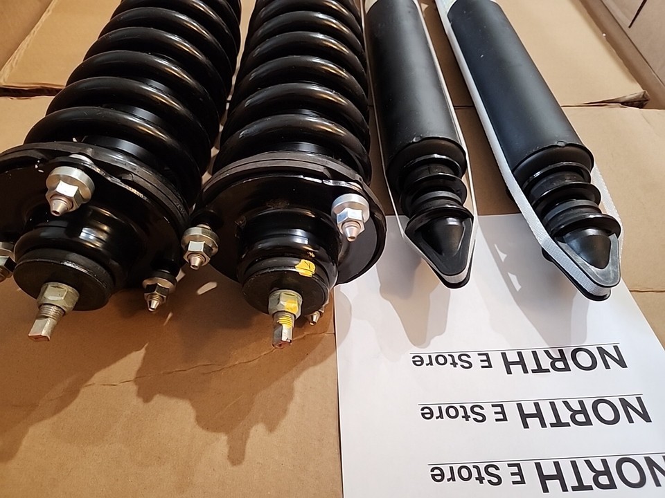 Toyota 4Runner OEM TRD Factory Tokico Suspension shocks Struts OE | eBay