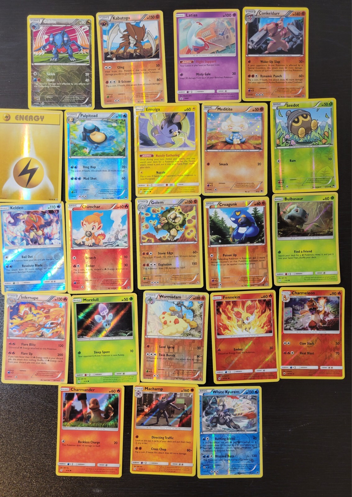 Pokémon Shinny Card Lot | eBay