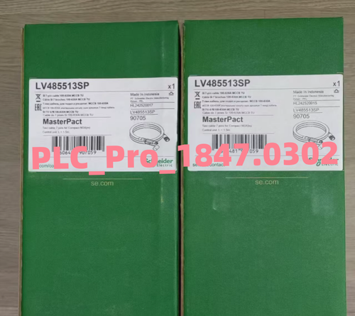 1PC New Schneider LV485513SP Service Interface kit Test Box Test cable ...