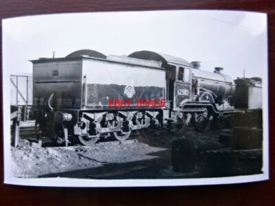 PHOTO LNER EX GER CLASS D15 LOCO NO 62582 | eBay